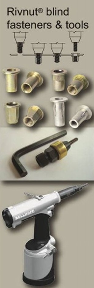 Rivet Nut Quote | Rivnut Quote | Rivet Nut USA