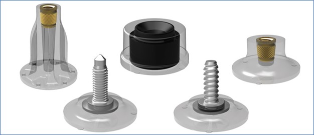 Bollhoff® ONSERT® | Rivet Nut USA