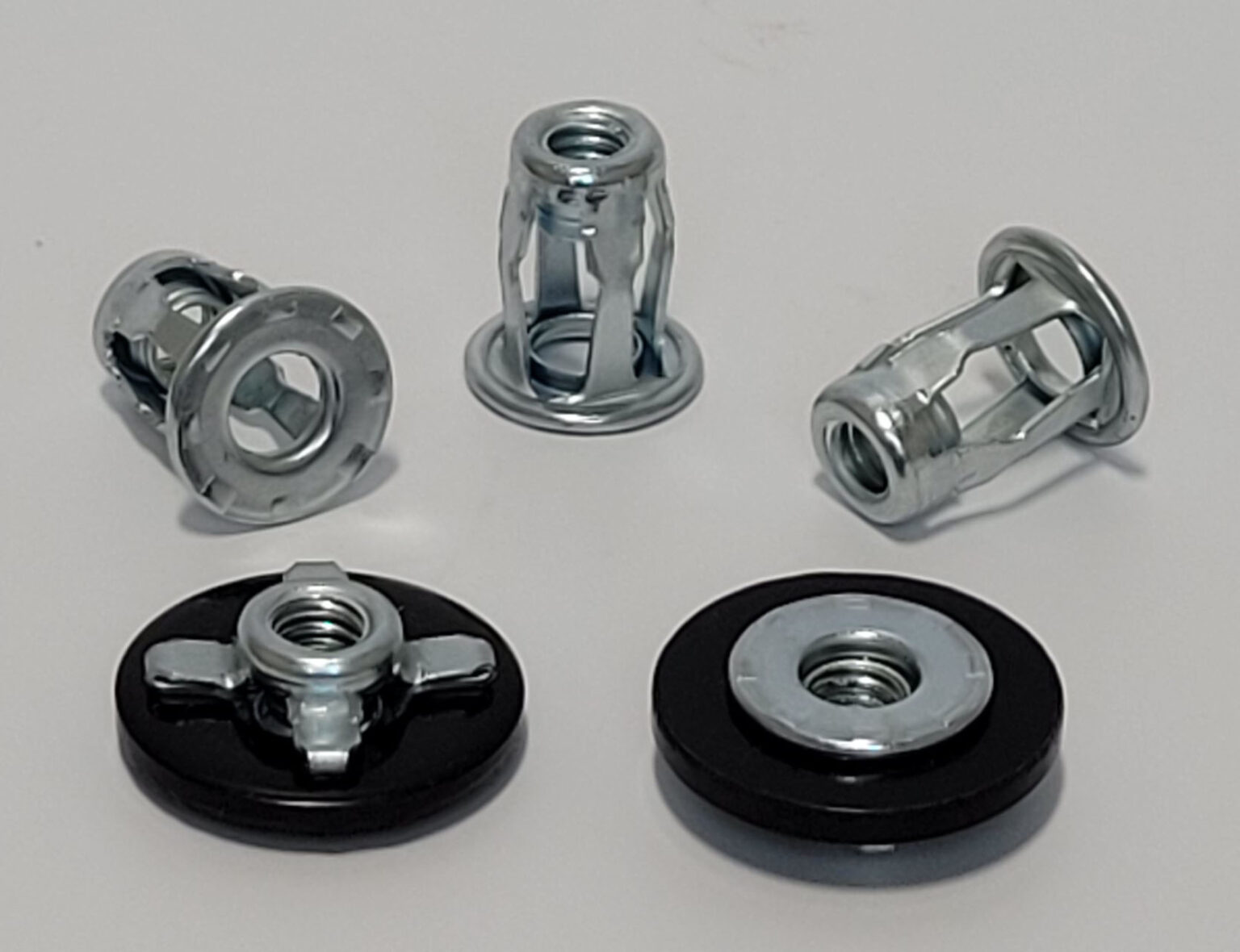 Jack Nut Fasteners | Jack Nut Threaded Inserts | Rivet Nut USA