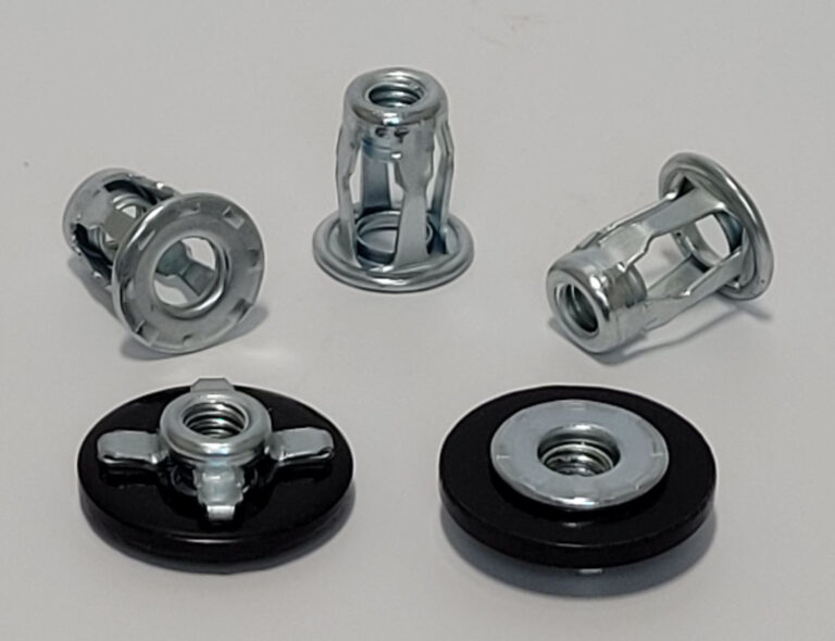 Jack Nut Fasteners | Jack Nut Threaded Inserts | Rivet Nut USA