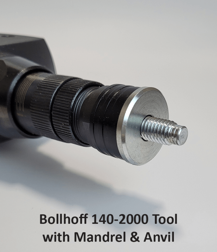 Rivet Nut Tool | Rivnut® Installation Tool | Rivnut® Tool | Rivnut Hand ...