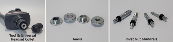 Rivet Nut Tool | Rivnut® Installation Tool | Rivnut® Tool | Rivnut Hand ...