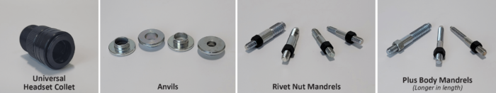 Rivet Nut Tool | Rivnut® Installation Tool | Rivnut® Tool | Rivnut Hand ...