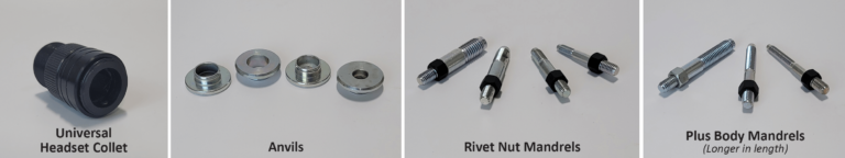 Rivet Nut Tool | Rivnut® Installation Tool | Rivnut® Tool | Rivnut Hand ...