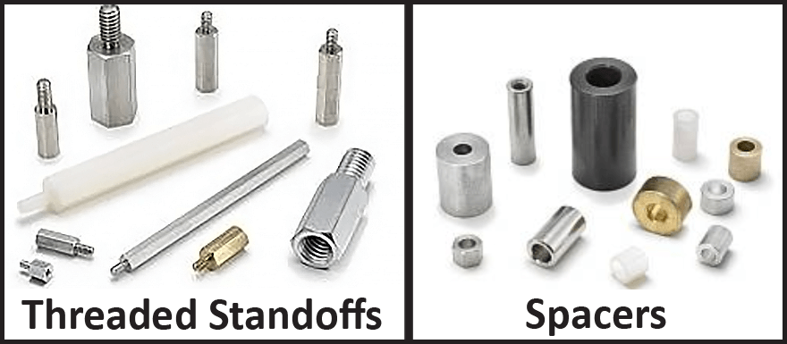 Threaded Standoff | Threaded Standoffs | Rivet Nut USA