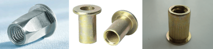 Metric Rivet Nuts | Rivet Nut USA