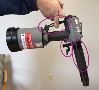 Rivet Nut Tool | Rivnut® Installation Tool | Rivnut® Tool | Rivnut Hand ...